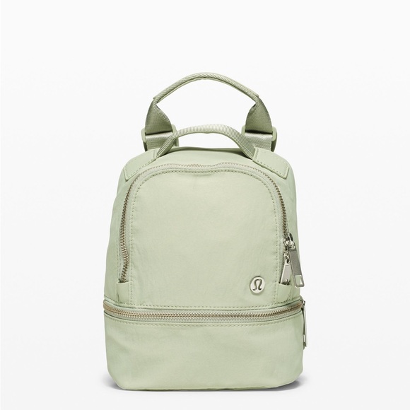 lululemon athletica | Bags | Lululemon City Adventurer Backpack Micro ...